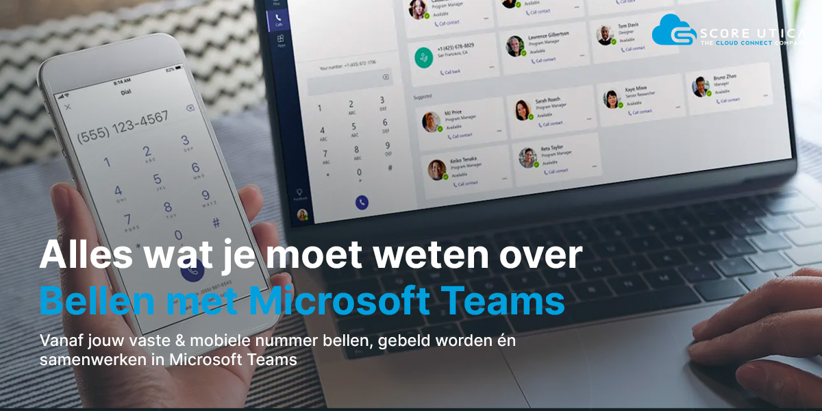 Whitepaper: Bellen met Microsoft Teams